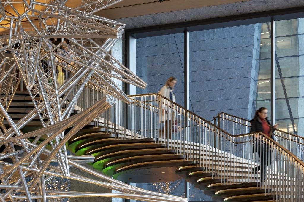 Norman Foster's 78-story office tower opens in Hudson Yards | 6sqft