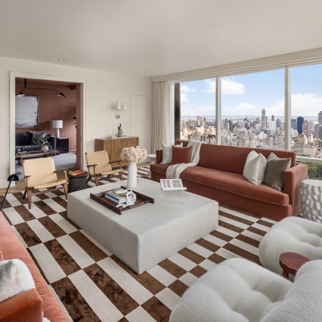 For $34.9M, be the first to live in this smartly renovated Central Park ...