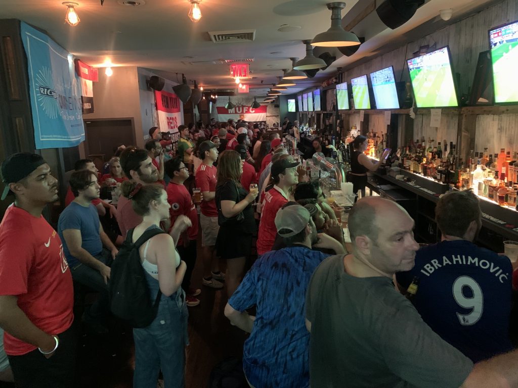 19 spots to watch the 2022 World Cup in NYC | 6sqft