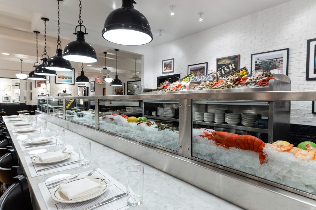 The Mermaid Inn opens expansive new location in Times Square | 6sqft