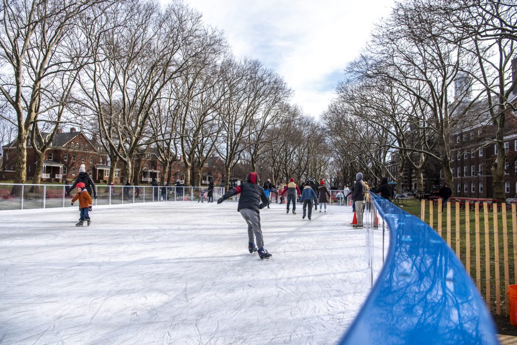 14 ice skating rinks in NYC to visit this winter | 6sqft