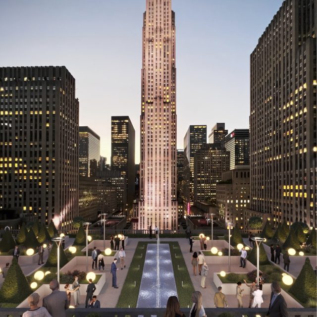 See what a casino atop Saks Fifth Avenue could look like | 6sqft