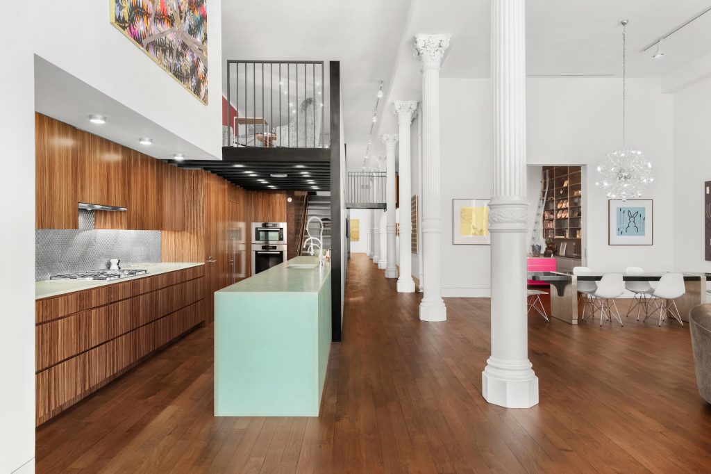 Pool sharks and party people: Don't sleep on this $8M Soho pad | 6sqft