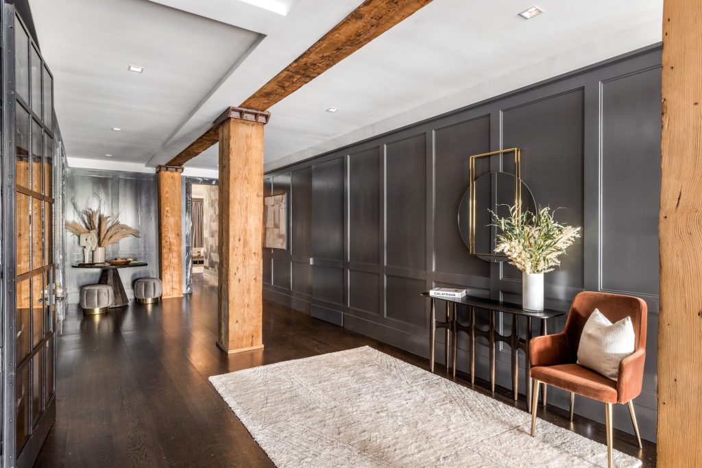 For $5.7M, this renovated Soho loft has the layout and luxurious ...