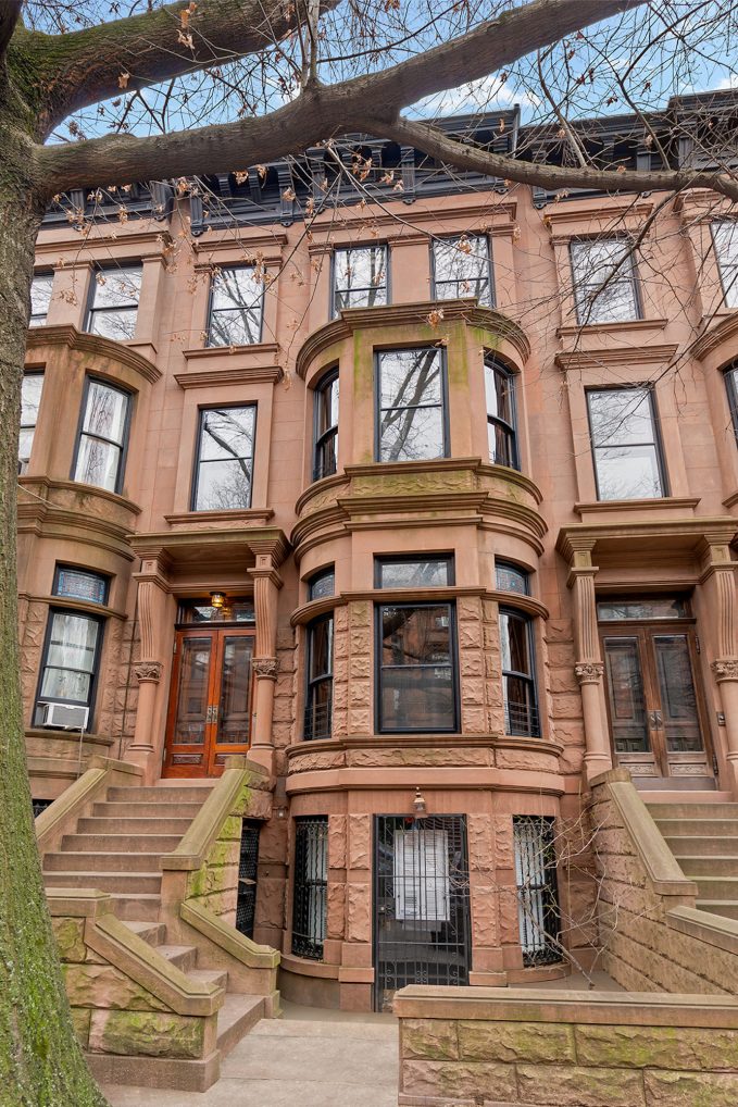 For $5.6M, the perfect Park Slope brownstone, from the bay windows to ...