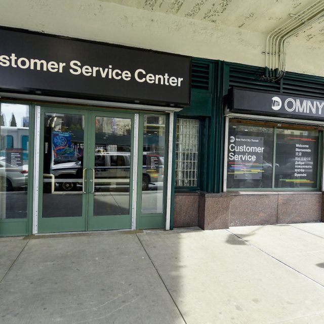 See the new customer service centers replacing token booths at NYC ...