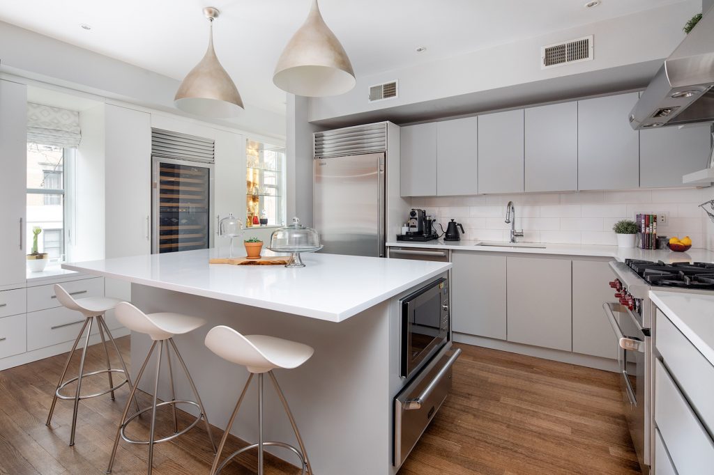 $6M Park Slope triplex condo feels like a modern townhouse, private ...