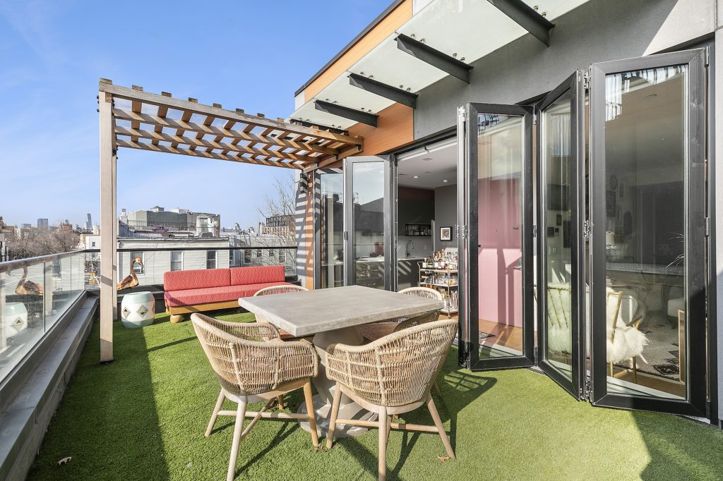 If you love pattern and color, this $1.5M Williamsburg condo is for you ...