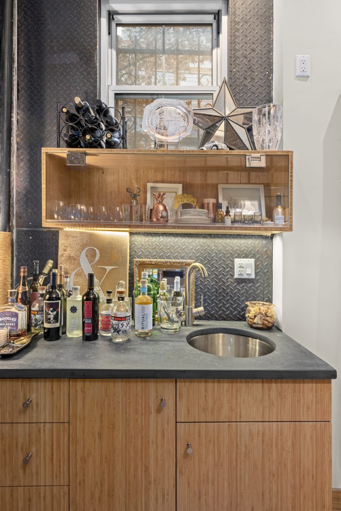 $1.75M co-op combines industrial loft vibes with West Village bohemian ...