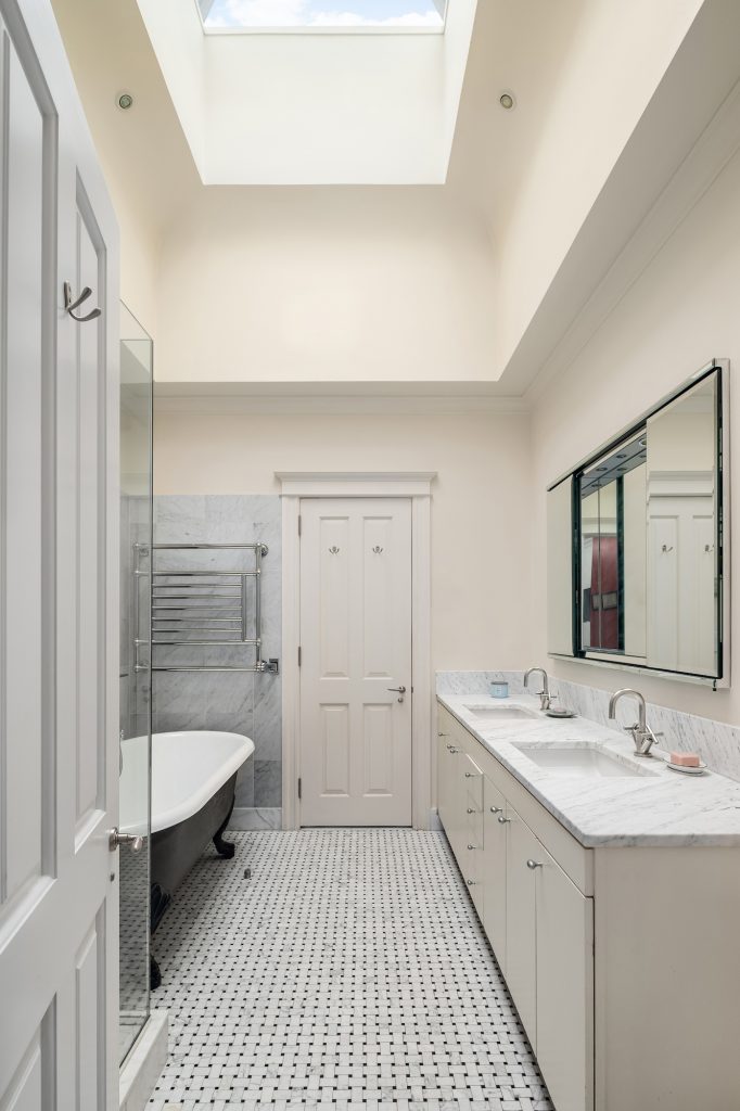 Dine and stargaze from a glass atrium in this historic $7.75M Village ...