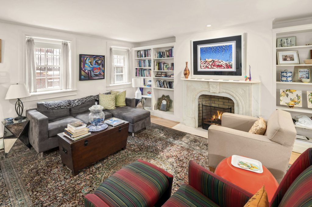 Dine and stargaze from a glass atrium in this historic $7.75M Village ...