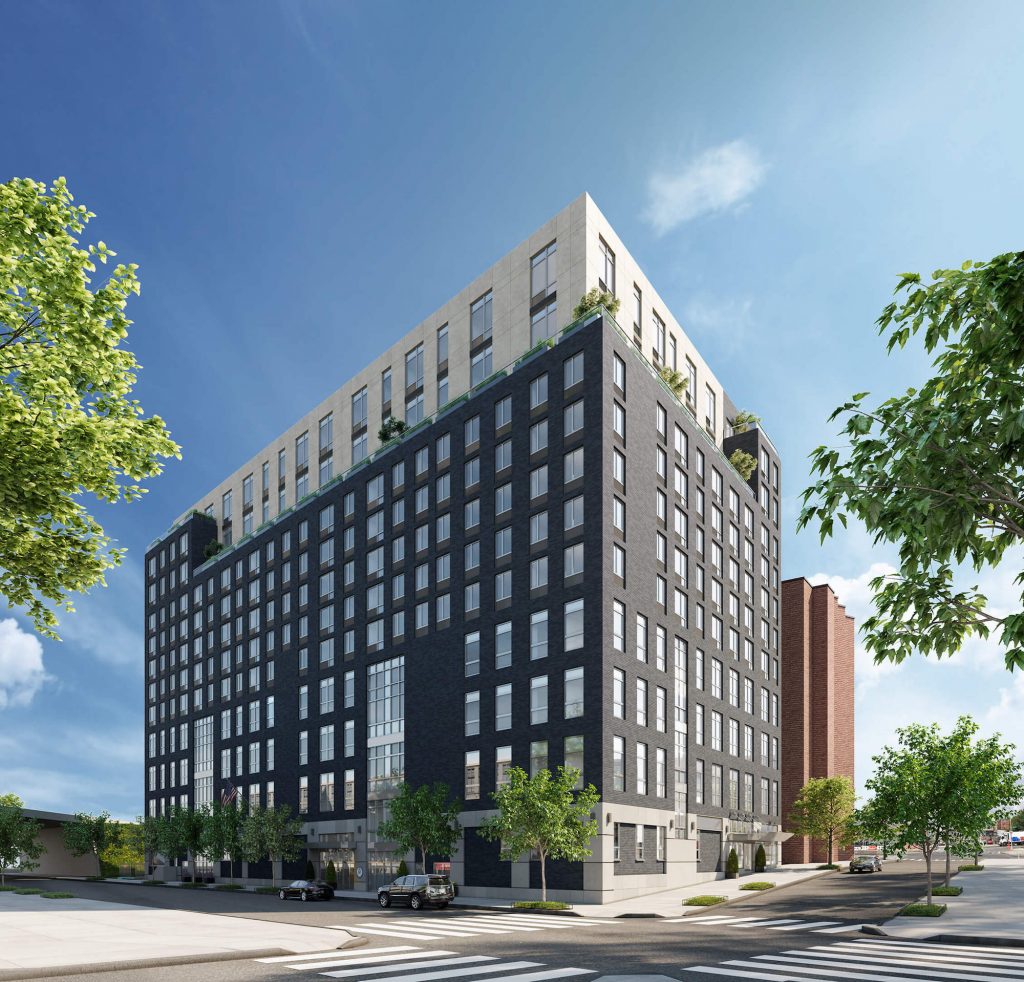 144 affordable units available at new development in Woodside, from ...