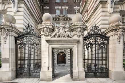This $7.8M Upper West Side penthouse in the Gilded-Age Dorilton has two ...
