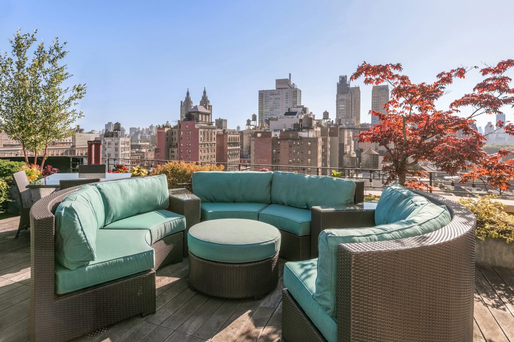 This $7.8M Upper West Side penthouse in the Gilded-Age Dorilton has two ...