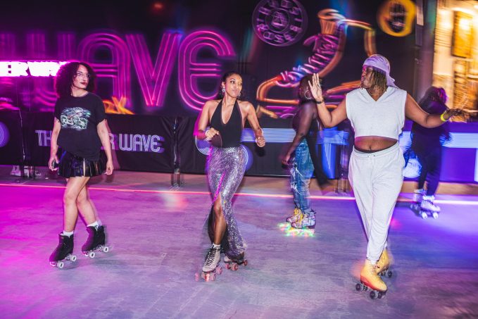 8 best spots to roller skate in New York City | 6sqft