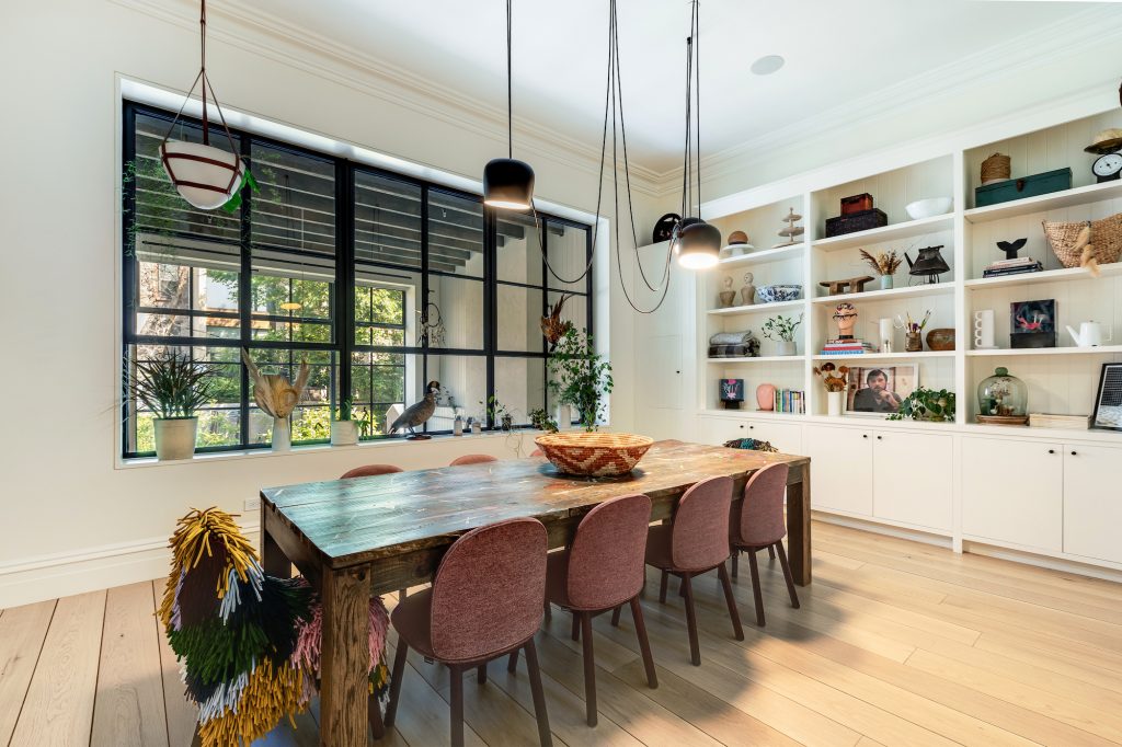 This $11M Elizabeth Roberts-designed Cobble Hill home might be the ...