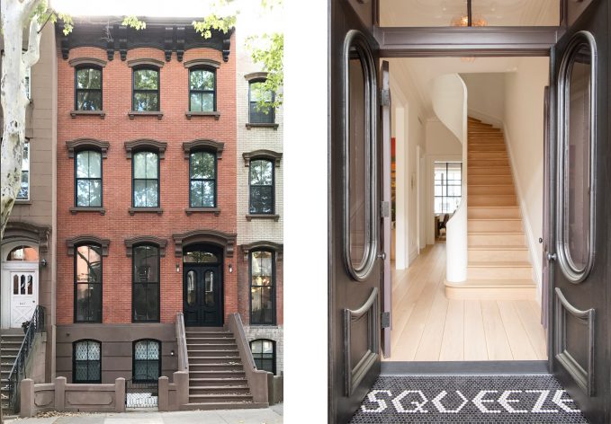 This $11M Elizabeth Roberts-designed Cobble Hill home might be the ...