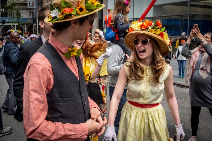 What you need to know about the 2023 Easter Parade and Bonnet Festival ...