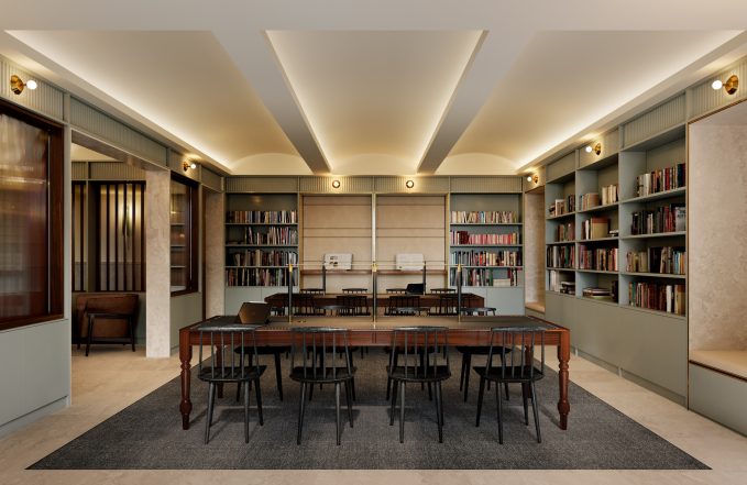 Leasing kicks off at the Brooklyn Tower, luxury rentals priced from ...