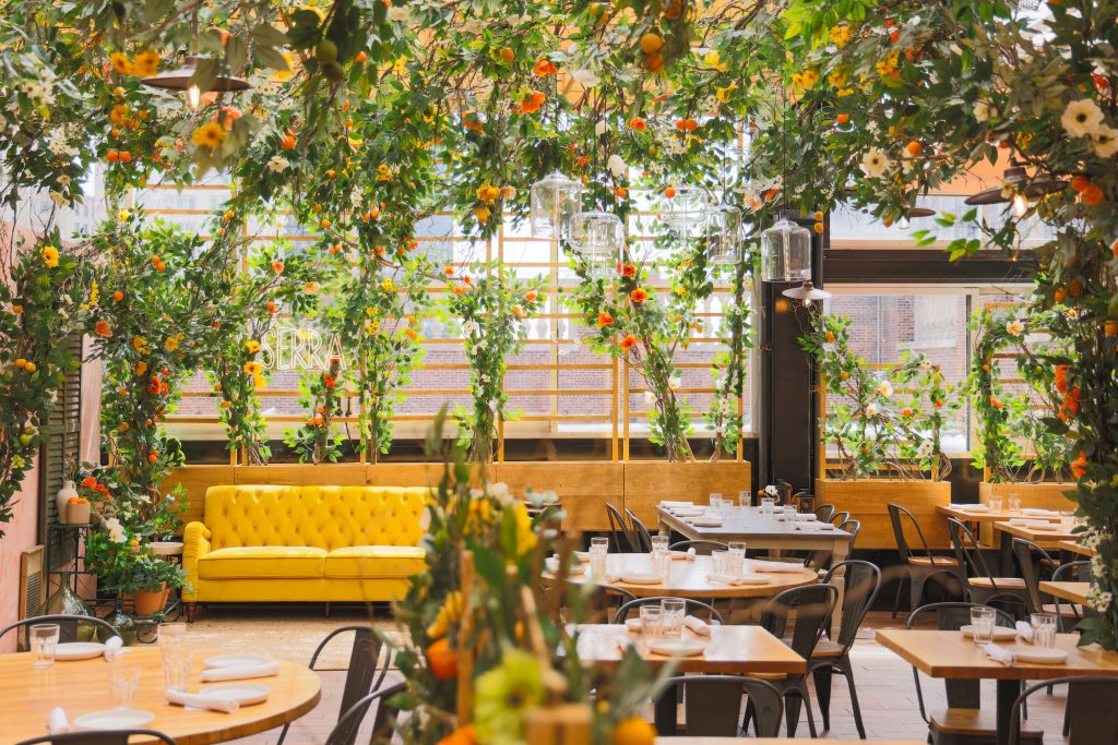 Eataly Flatiron unveils rooftop restaurant inspired by the Italian ...