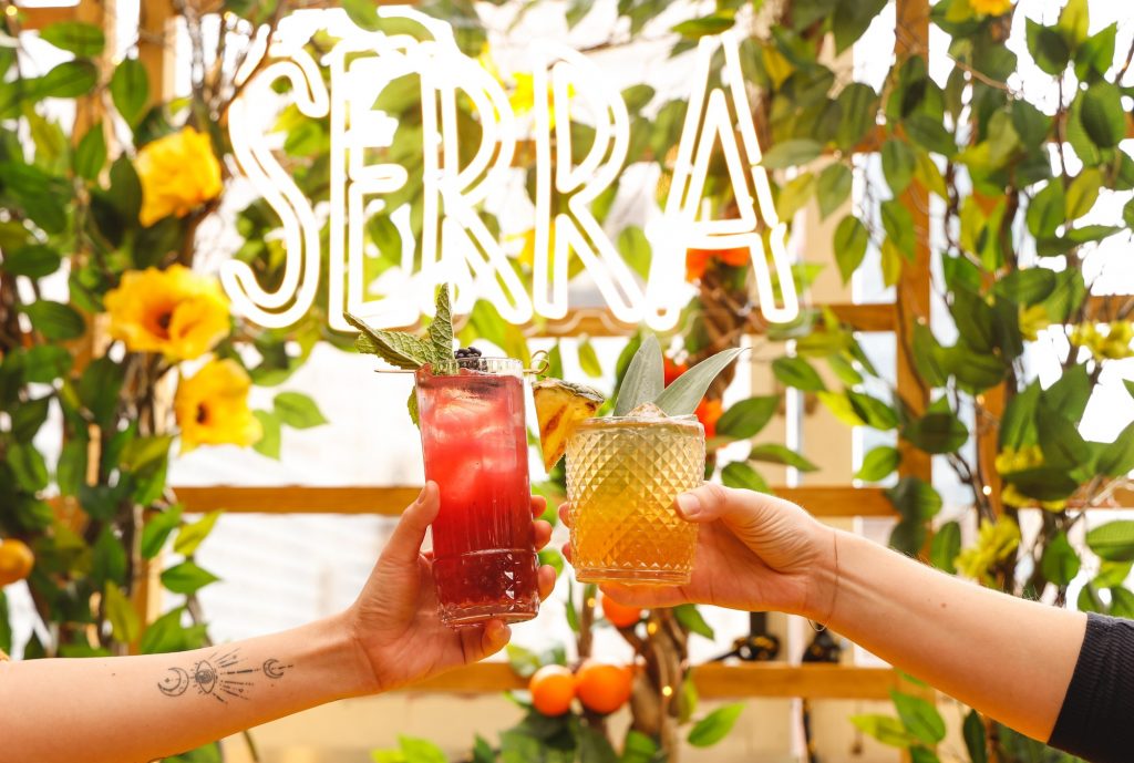 Eataly Flatiron unveils rooftop restaurant inspired by the Italian ...