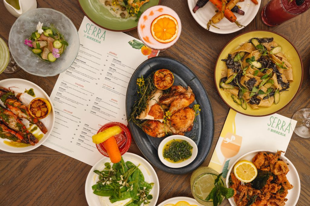 Eataly Flatiron unveils rooftop restaurant inspired by the Italian ...