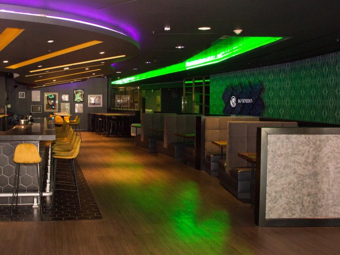 Dine-in movie theater to open at Bjarke Ingels' VIA 57 West | 6sqft