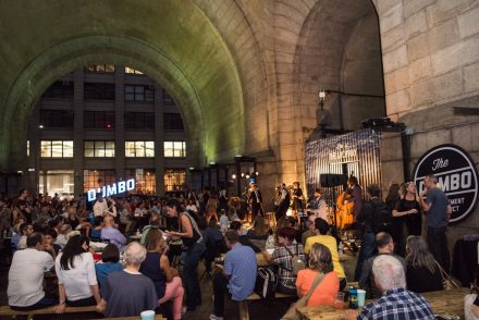19 best spots in NYC for outdoor music this summer | 6sqft