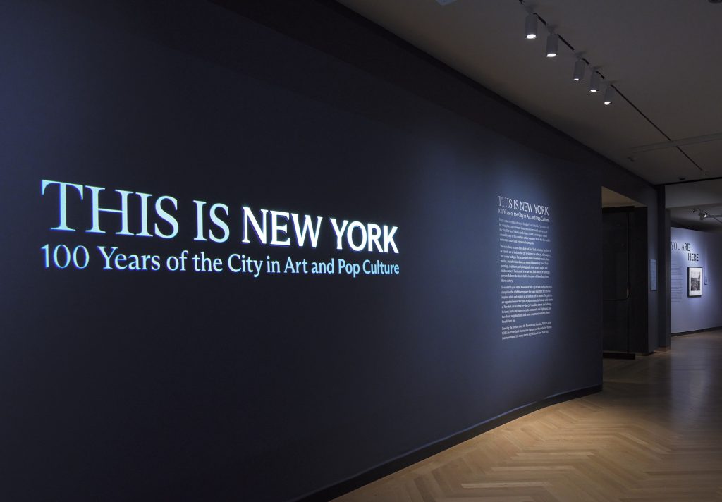 This exhibit celebrates 100 years of art and pop culture in NYC | 6sqft