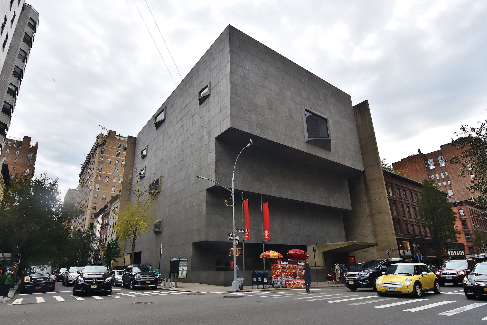 Sotheby's buys the Breuer Building from Whitney Museum | 6sqft