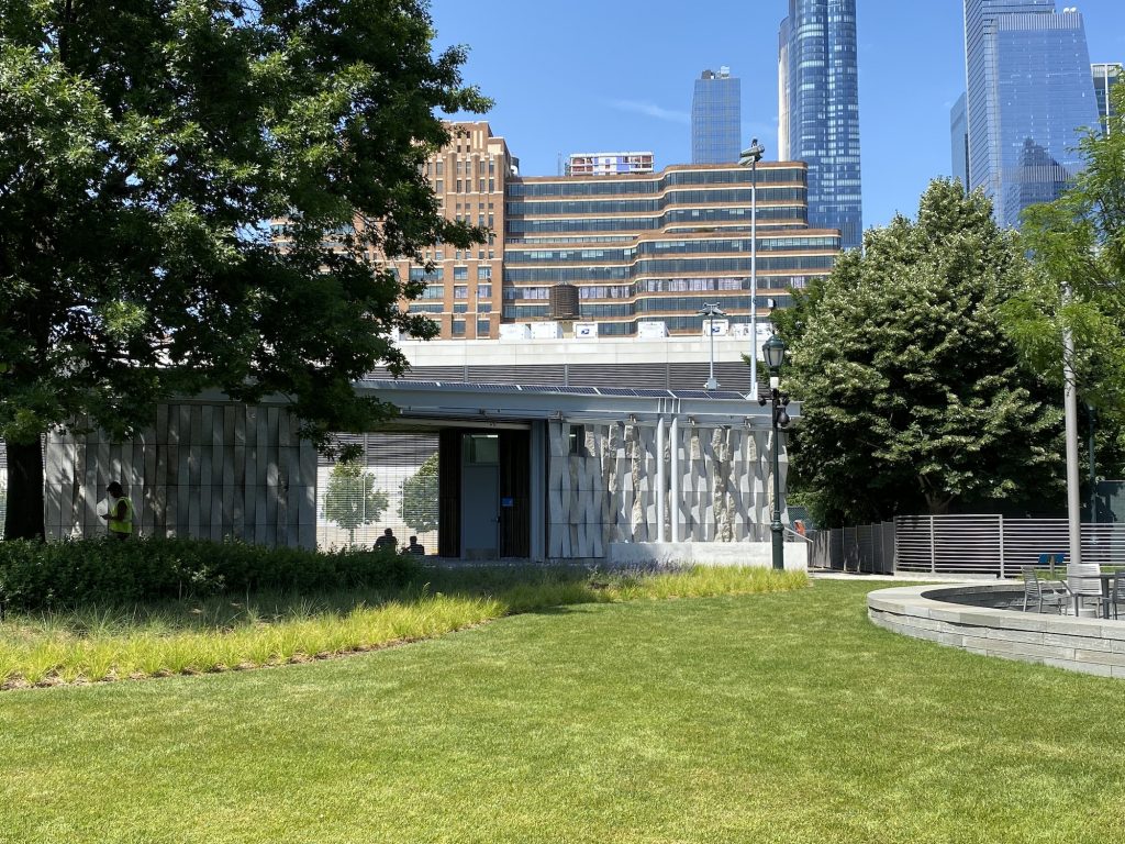 Chelsea Waterside Park reopens after $15.2M overhaul | 6sqft