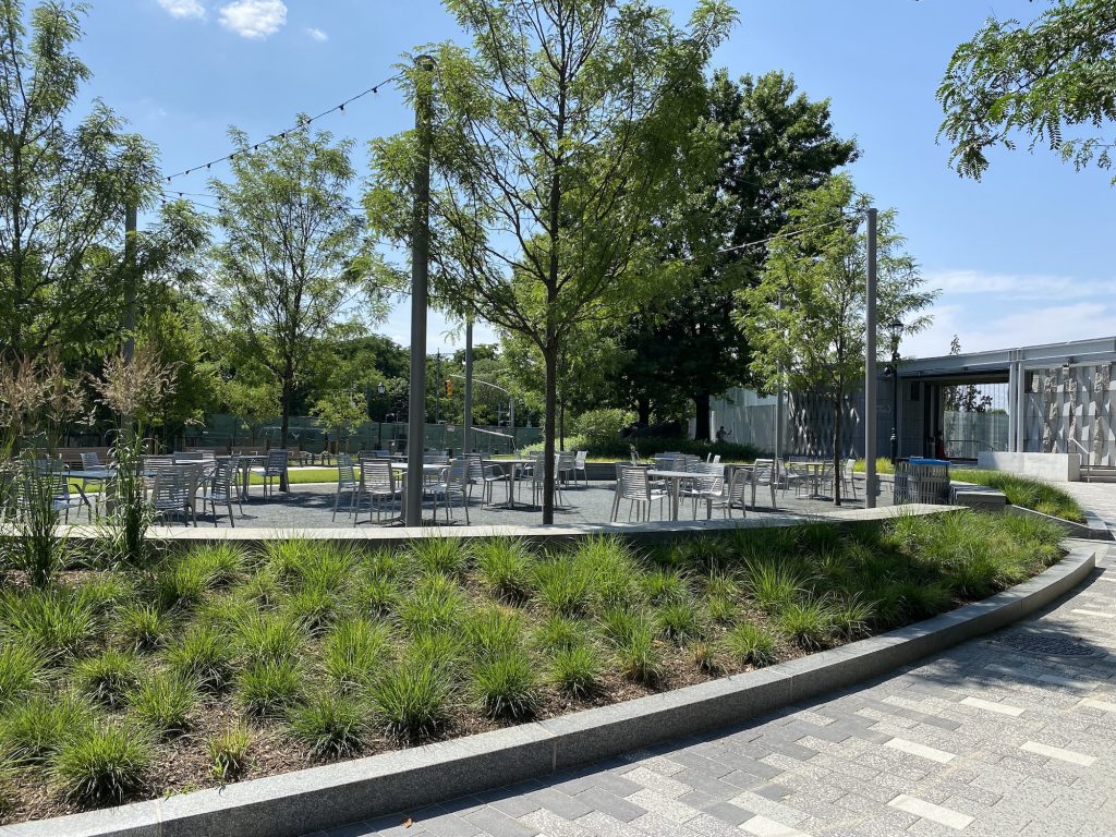 Chelsea Waterside Park reopens after $15.2M overhaul | 6sqft