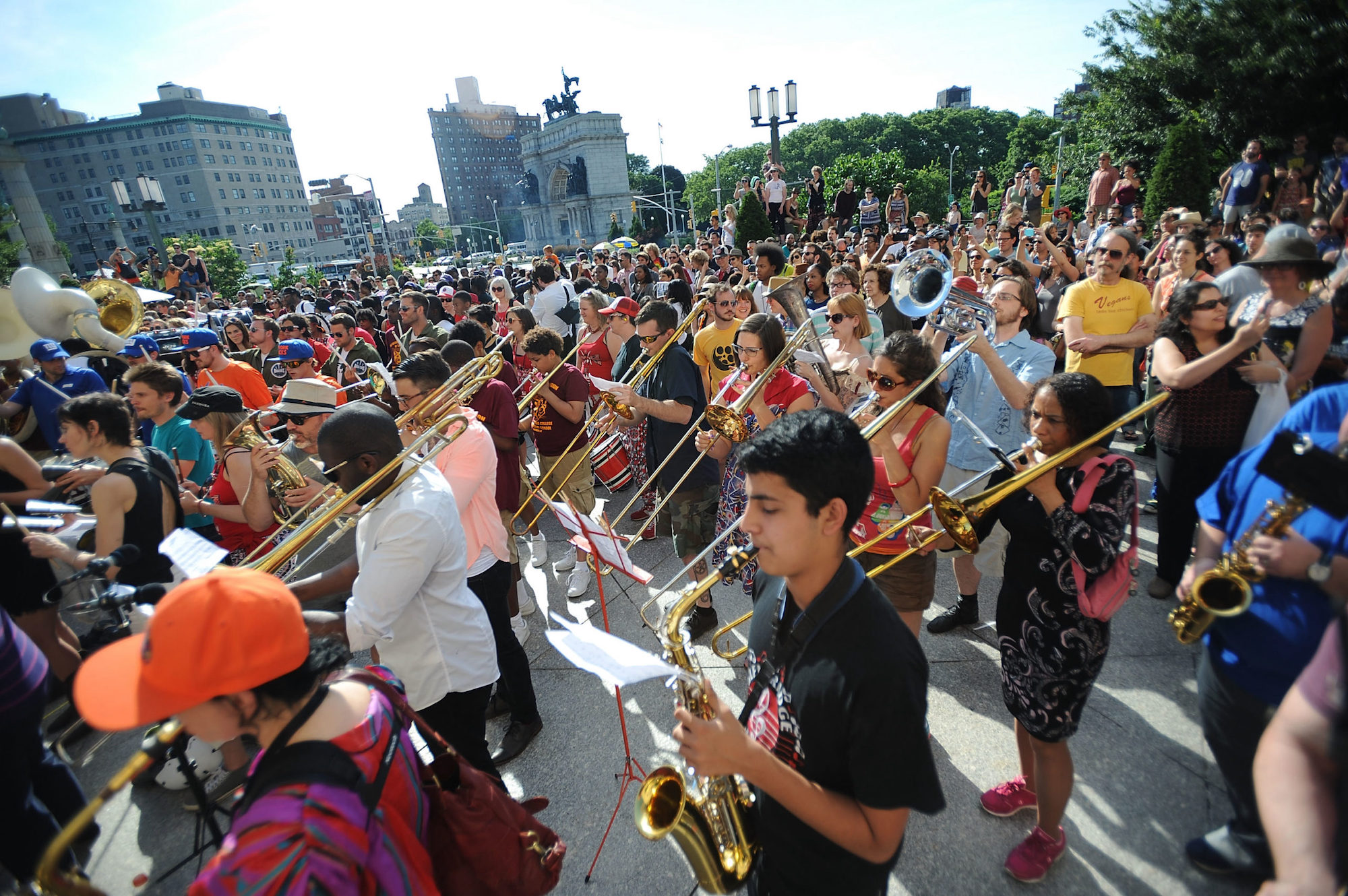 Kick off summer with hundreds of free concerts across NYC | 6sqft