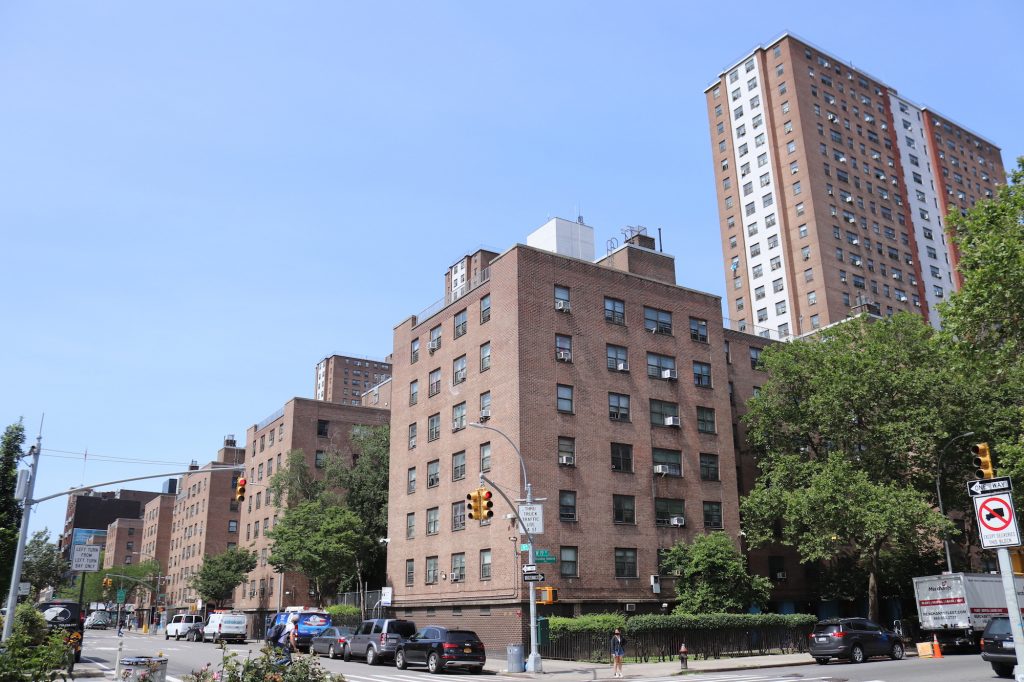 NYC to demolish and rebuild two NYCHA complexes in Chelsea | 6sqft