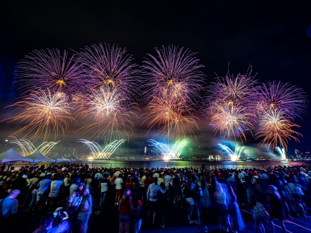 18 best places to see 4th of July fireworks in NYC | 6sqft