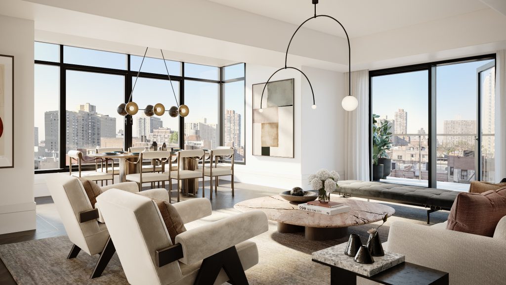 With Deco details and dazzling interiors on the Upper East Side, The ...
